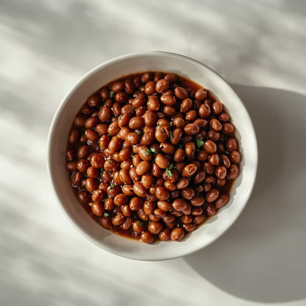 BBQ black eyed peas - SweeRecipes